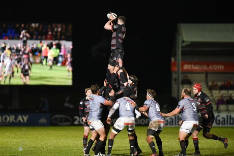 Edinburgh Rugby v Southern Kings, Guinness Pro 14 2017_18 - 05 Jan 2018 ...