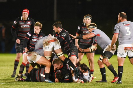 Edinburgh Rugby v Southern Kings, Guinness Pro 14 2017_18 - 05 Jan 2018 ...