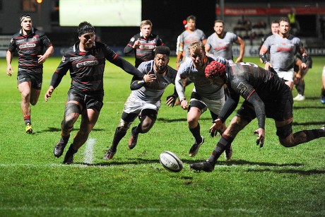 Edinburgh Rugby v Southern Kings, Guinness Pro 14 2017_18 - 05 Jan 2018 ...