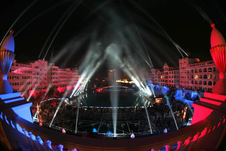 Light Sound Display Editorial Stock Photo - Stock Image | Shutterstock