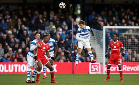 __COUNT__ imágenes de QPR v MK Dons, Emirates FA Cup 3rd Round ...