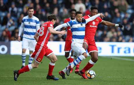__COUNT__ imágenes de QPR v MK Dons, Emirates FA Cup 3rd Round ...