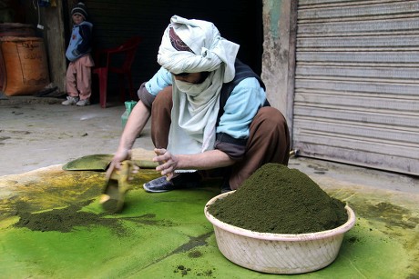 Afghan Boy Sells Naswar On Roadside Editorial Stock Photo - Stock Image ...
