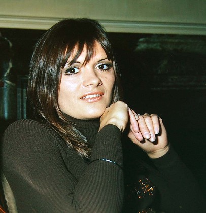 New Seekers Eve Graham 1973 Editorial Stock Photo - Stock Image ...