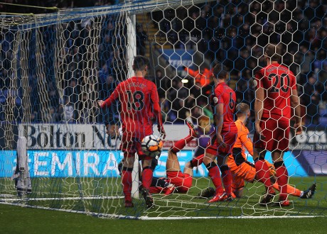 Derik Osede Bolton Wanderers L Scores Editorial Stock Photo - Stock ...