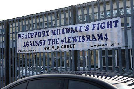 61 Millwall banner Stock Pictures, Editorial Images and Stock Photos ...