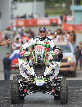 Rally Dakar 2018, Lima, Peru - 06 Jan 2018 Stock Pictures, Editorial ...