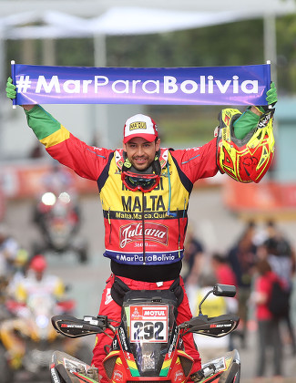 imágenes de Rally Dakar 2018, Lima, Peru - 06 Jan 2018 - Imágenes de ...