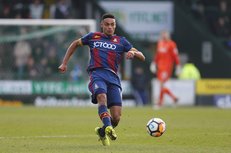 Jacob Hanson Bradford City On Ball Editorial Stock Photo - Stock Image ...