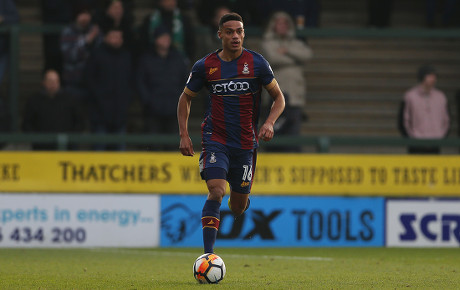 Jacob Hanson Bradford City On Ball Editorial Stock Photo - Stock Image ...