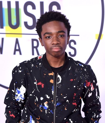 Caleb Mclaughlin Editorial Stock Photo - Stock Image | Shutterstock