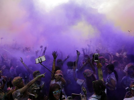 imágenes de Color Manila Run in Manila, Pasay City, Philippines - 07 ...