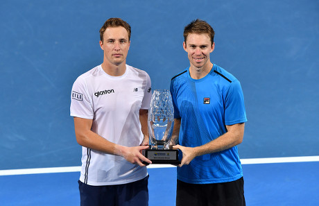 Brisbane International tennis tournament, Australia - 07 Jan 2018 Stock ...