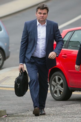 Former Bhs Owner Dominic Chappell Arrives Editorial Stock Photo - Stock ...