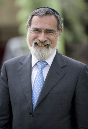 Chief Rabbi Jonathan Sacks Editorial Stock Photo - Stock Image ...
