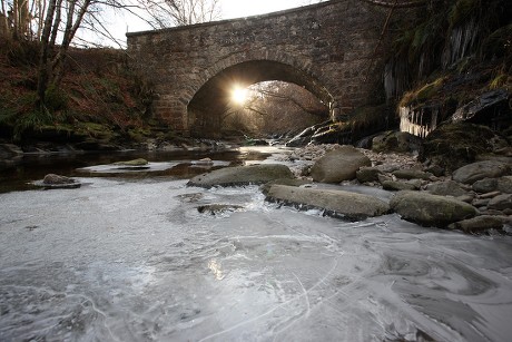 River Orrin Near Muir Ord Scottish Editorial Stock Photo - Stock Image ...