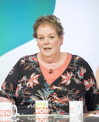 Anne Hegerty Editorial Stock Photo - Stock Image | Shutterstock