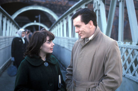 Kind Loving Clive Wood Joanne Whalley Editorial Stock Photo Stock