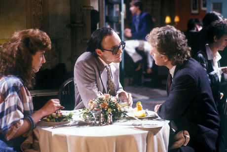 Kind Loving Clive Wood Joanne Whalley Editorial Stock Photo Stock