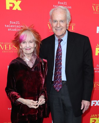 Shelley Fabares Mike Farrell Editorial Stock Photo - Stock Image ...