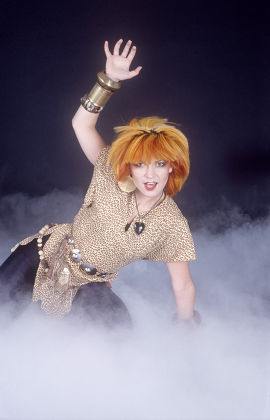 Toyah Willcox Editorial Stock Photo - Stock Image | Shutterstock