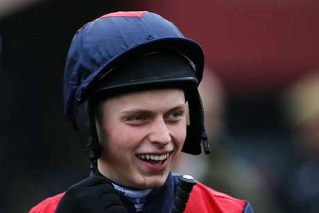 Jockey James Bowen Race 4 210 Editorial Stock Photo - Stock Image ...