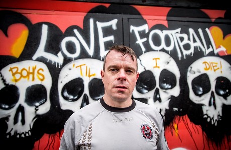 James Conroy Bohemain Fc Amputee Team Editorial Stock Photo - Stock ...