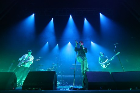 Coasts Liam Willford Ben Street Chris Editorial Stock Photo - Stock ...