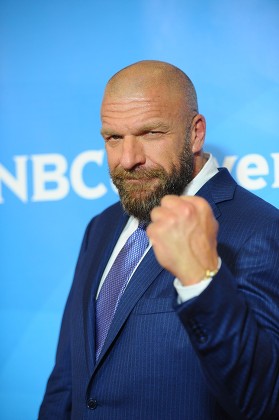 Paul Paul Levesque Levesque Editorial Stock Photo - Stock Image ...