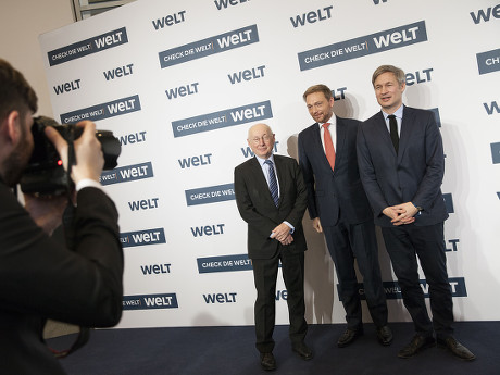 __COUNT__ 10th Welt newspaper economic summit Berlin, Germany - 10 Jan ...