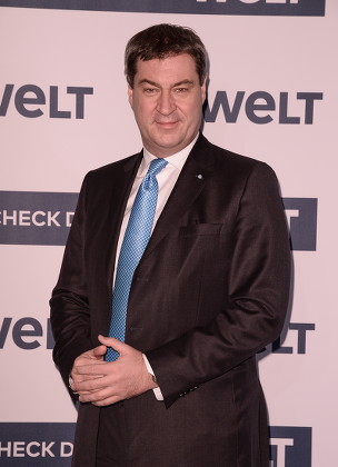 Dr Markus Soeder Editorial Stock Photo - Stock Image | Shutterstock