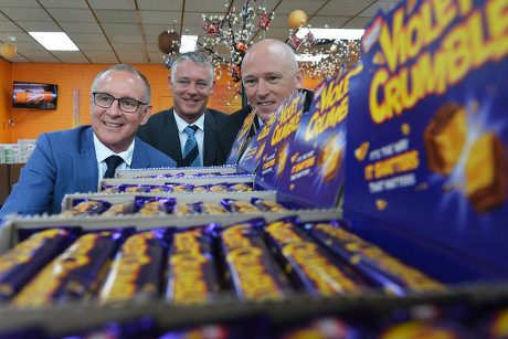 Phil Sims Jay Weatherill Richard Simms Editorial Stock Photo - Stock ...