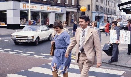 David Steel Mp Liberal Leader Wife Editorial Stock Photo - Stock Image ...
