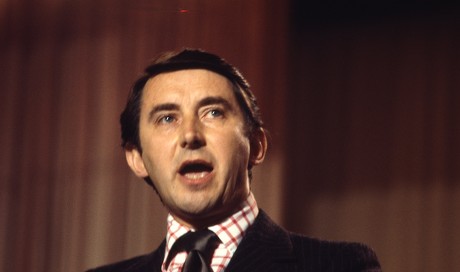 David Steel Mp Liberal Leader Editorial Stock Photo - Stock Image ...