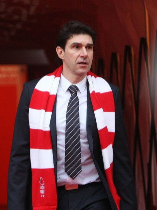 Aitor Karanka Heads Outside See City Editorial Stock Photo - Stock ...