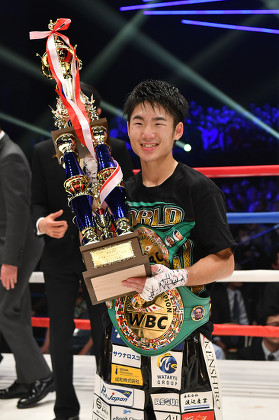 Ken Shiro Japan Celebrates His Champion Editorial Stock Photo - Stock ...