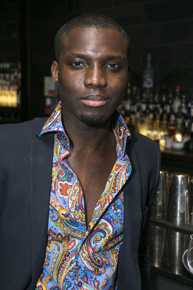 Emmanuel Kojo Ensemble Editorial Stock Photo - Stock Image | Shutterstock