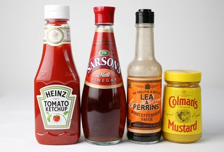 250 Sauce bottles Stock Pictures, Editorial Images and Stock Photos ...