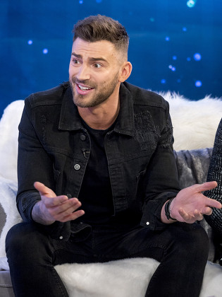 Jake Quickenden Editorial Stock Photo - Stock Image | Shutterstock