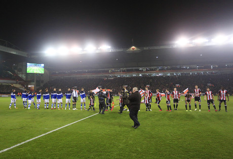 Two Teams Line Ahead Game Editorial Stock Photo - Stock Image ...