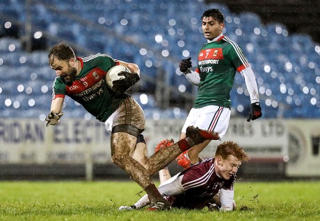 Mayo Vs Galway Mayos Jason Gibbons Editorial Stock Photo - Stock Image ...