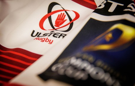 Ulster Vs La Rochelle View Ulster Editorial Stock Photo - Stock Image ...