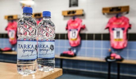 General View Changing Room Tarka Springs Editorial Stock Photo - Stock ...