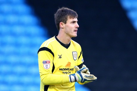 Crewe Alexandra Goalkeeper Ben Garratt Editorial Stock Photo - Stock ...