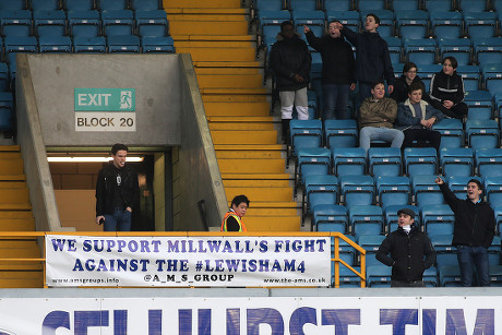 61 Millwall banner Stock Pictures, Editorial Images and Stock Photos ...