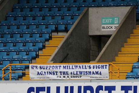 61 Millwall banner Stock Pictures, Editorial Images and Stock Photos ...