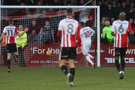Kayden Jackson Scores 2nf Goal Celebrates Editorial Stock Photo - Stock ...