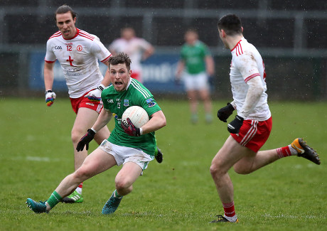 Fermanagh Vs Tyrone Fermanaghs Declan Mccusker Editorial Stock Photo ...
