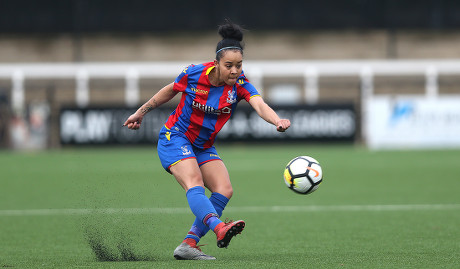 Pam Mcroberts Crystal Palace Ladies On Editorial Stock Photo - Stock ...