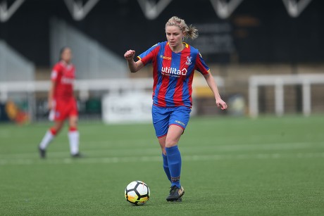 Pam Mcroberts Crystal Palace Ladies On Editorial Stock Photo - Stock ...